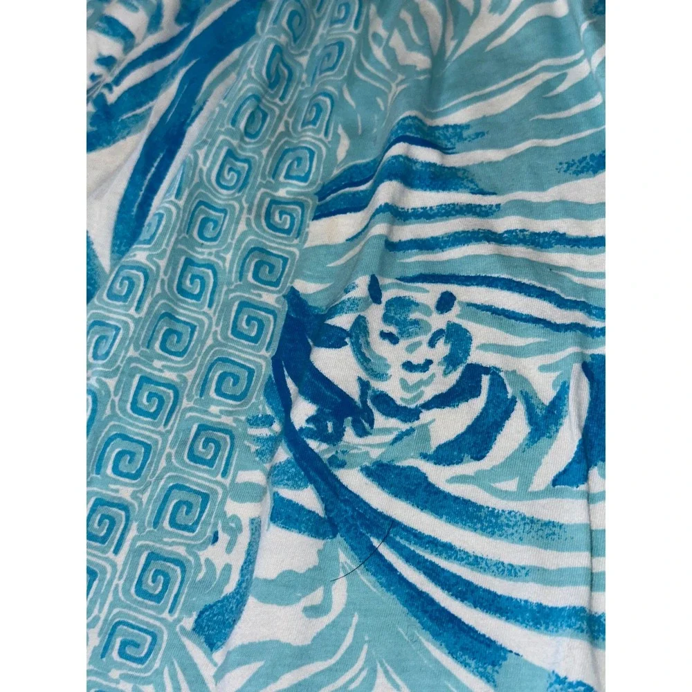 Lilly Pulitzer | Dresses | Lilly Pulitzer Womens Windward Dress In Sea ...